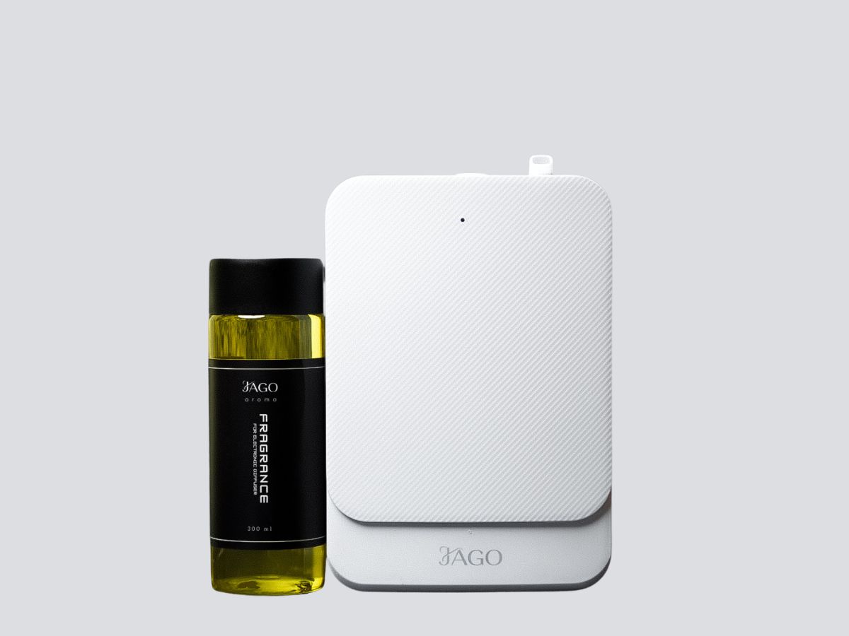D100B – Home & Office Diffuser – JAGO Kuwait – Smart Fragrance Diffusers